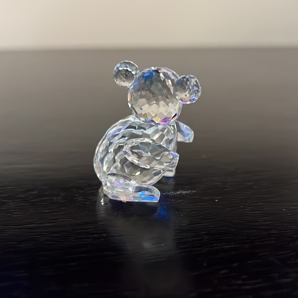 Swarovski | Art | Swarovski Crystal Koala Bear Figurine With Original ...